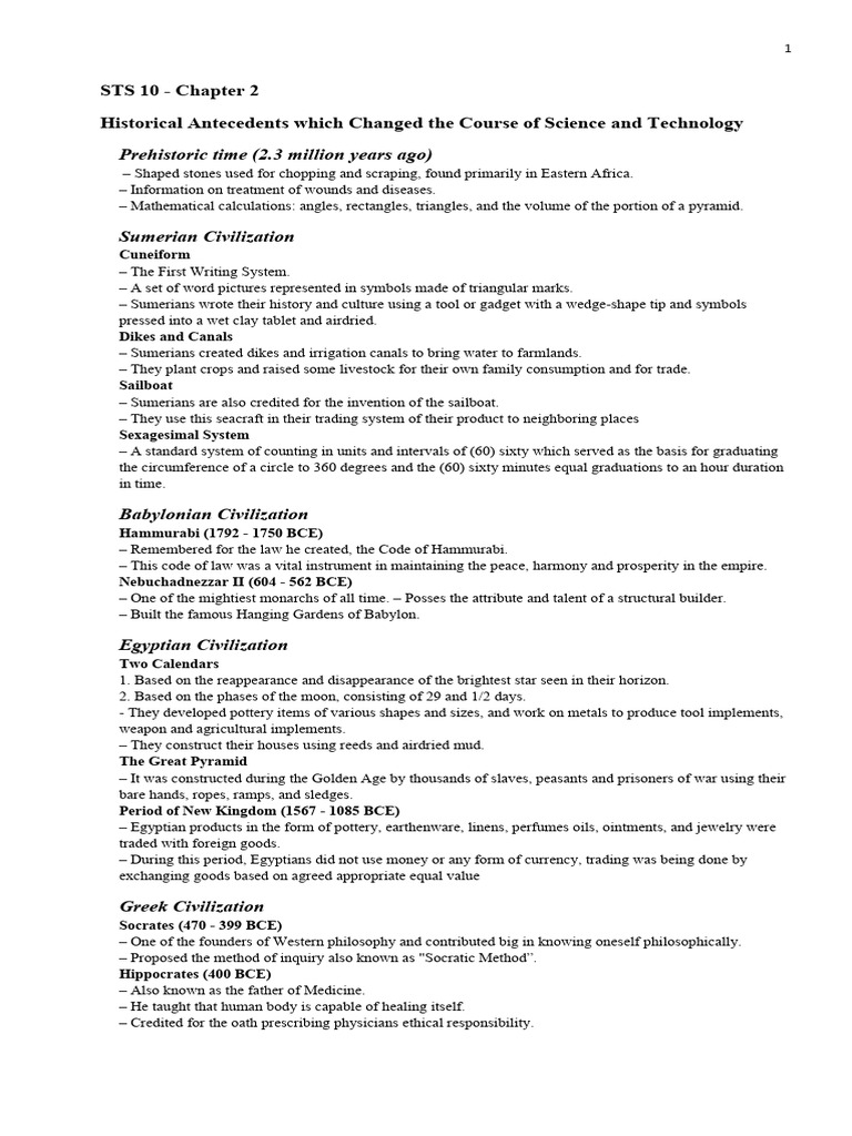 STS 10 Chapter 2 | PDF | Telegraphy | Electromagnetism