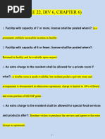 F Tag List | PDF | Nursing Home Care | Nursing