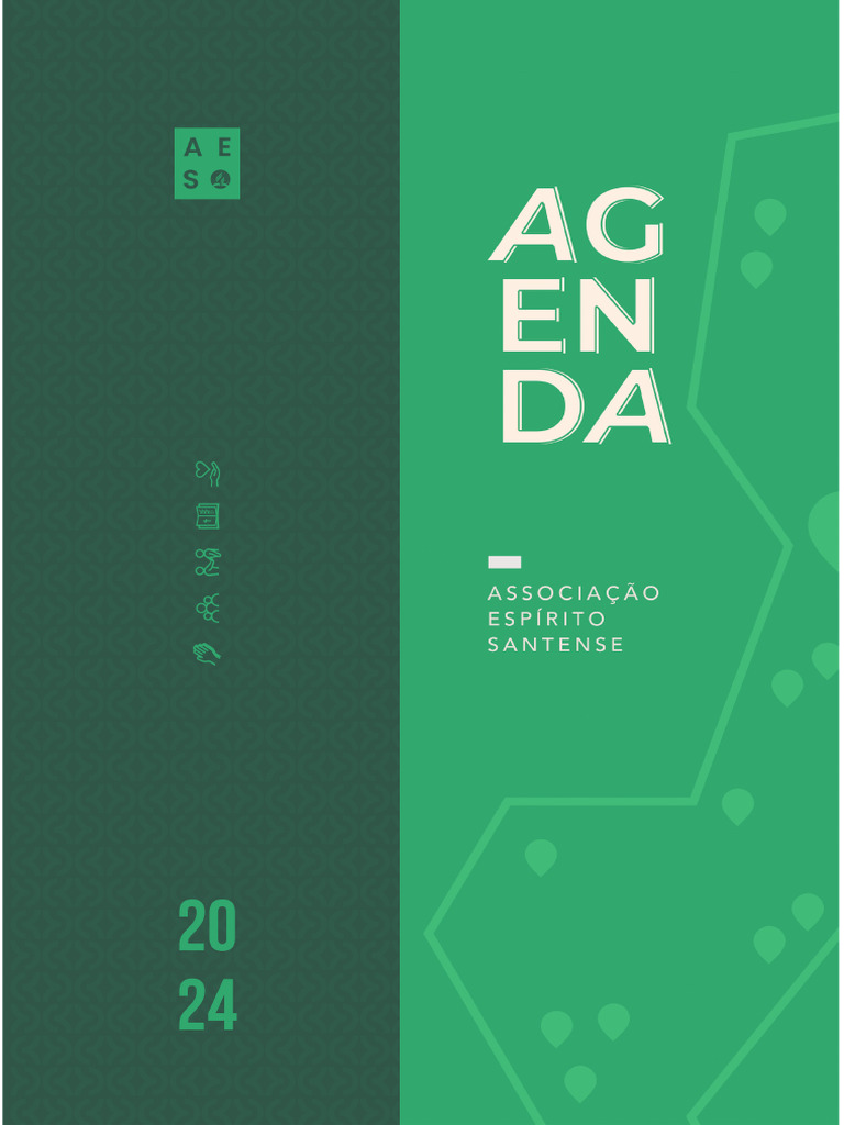 Agenda Digital - AES 2024 | PDF