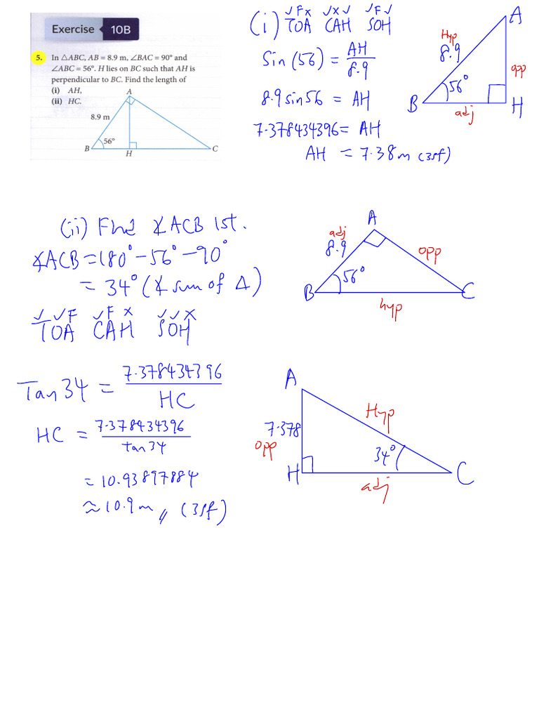 Trigonometry | PDF