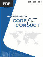 Microsoft Trust Code Overview | PDF | Business | Microsoft