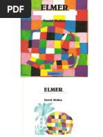 Elmer História | PDF | Elefante | Cor