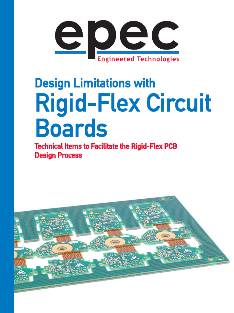 Design Limitations PCB | PDF | Printed Circuit Board | Materials