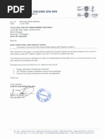 General Guideline Application Poisons Licence Permit and Import Export ...