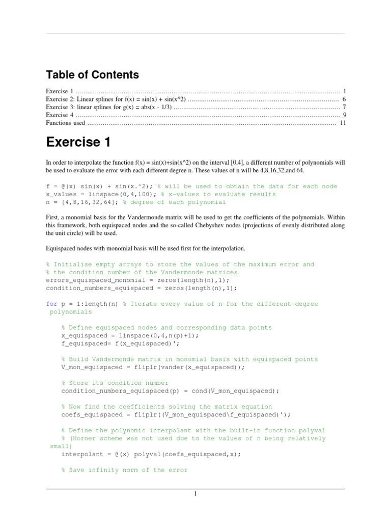 Week 1 | PDF | Mathematical Concepts | Functions And Mappings