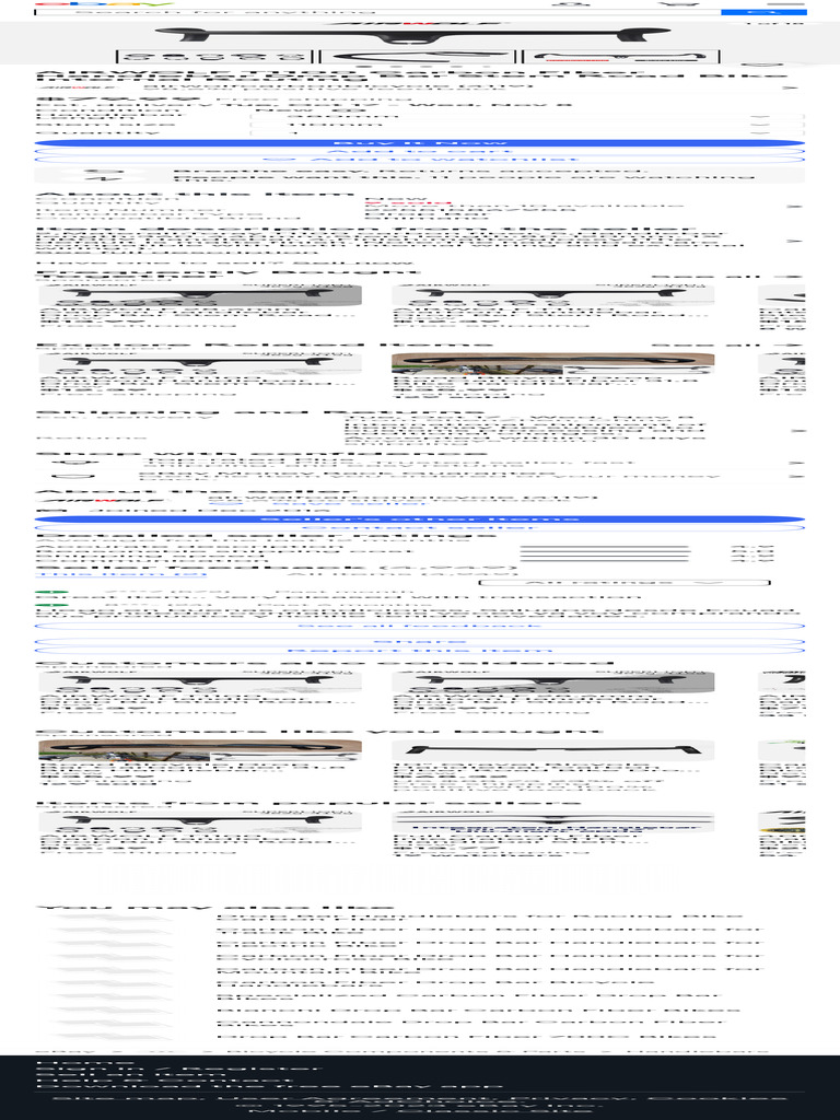 AIRWOLF T1100 Carbon Fiber Handlebar Drop Bar Ste | PDF | Human Powered Transport | Aerobic Exercise