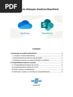 Manual OneDrive - REVISADO | PDF | Software de aplicação | Informática