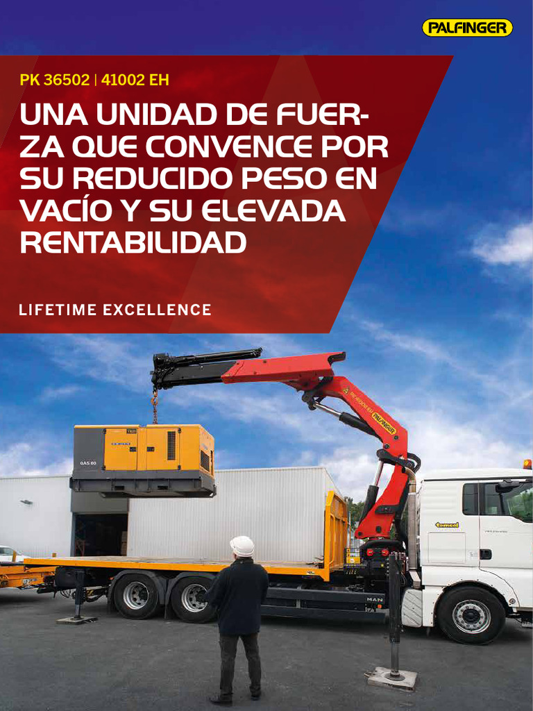 KPPK 4136502 M 2 Esansicht | PDF | Grúa (máquina) | Ingeniería