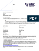 2025 Official Semester Dates Letter 376220 | PDF | Academic Term ...