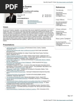 Template For Ateneo Resume | PDF | Economies | Business
