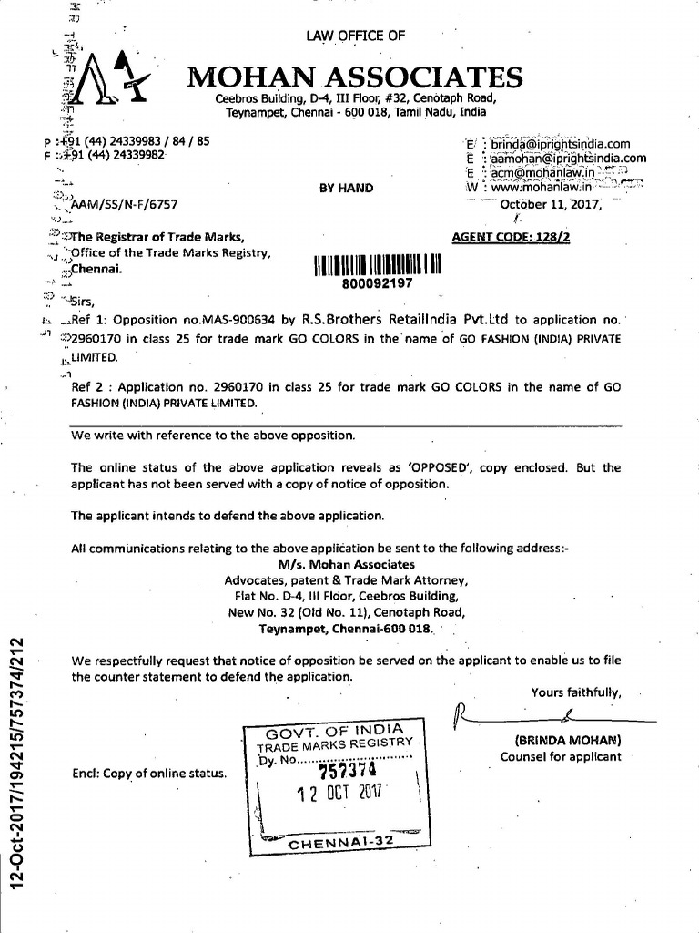 Go Colors Showdocument - Aspx | PDF | Property Law | Justice