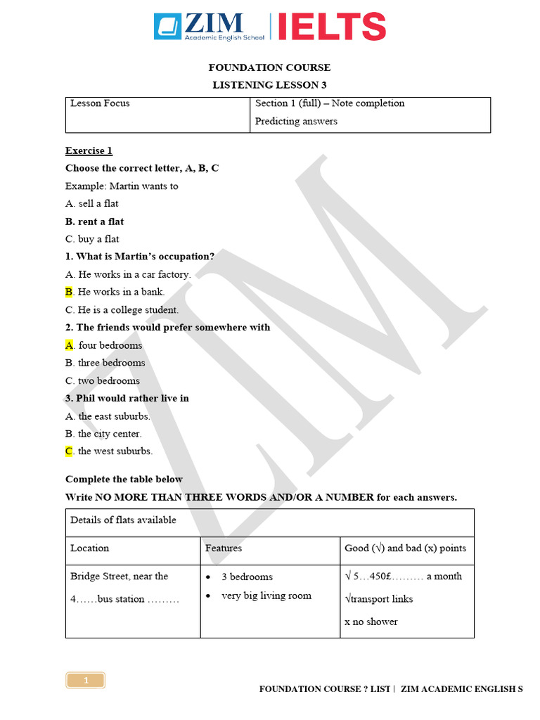 Lis 3 Stu | PDF | Interest | Fee