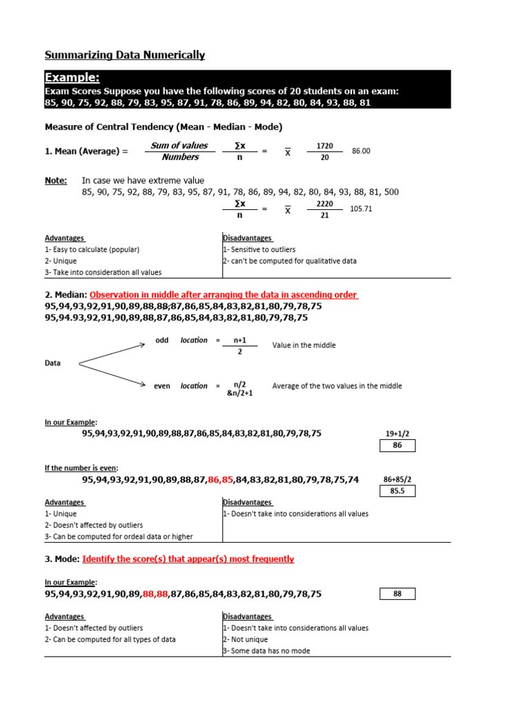 Statistical Analysis in Daily Life | Download Free PDF | Variance | Mean