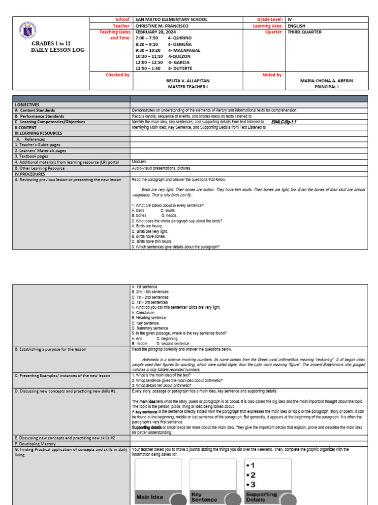 Cmfrancisco DLP Q3 W5 D3 | PDF