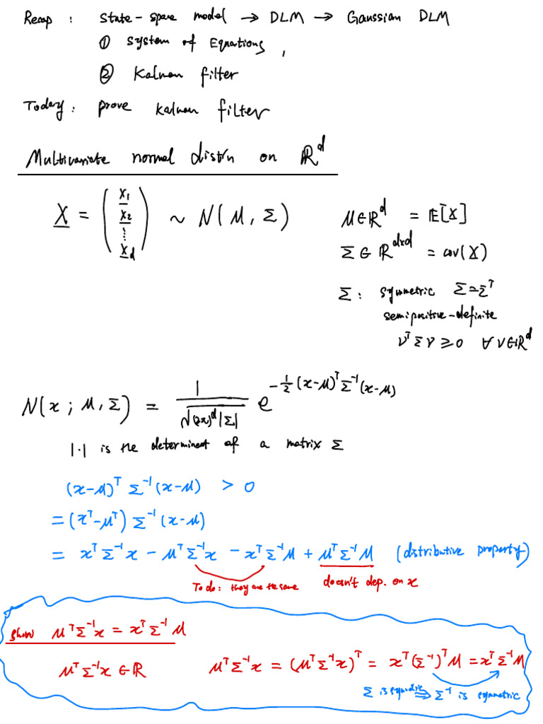 ST337 Lecture10-11 | PDF