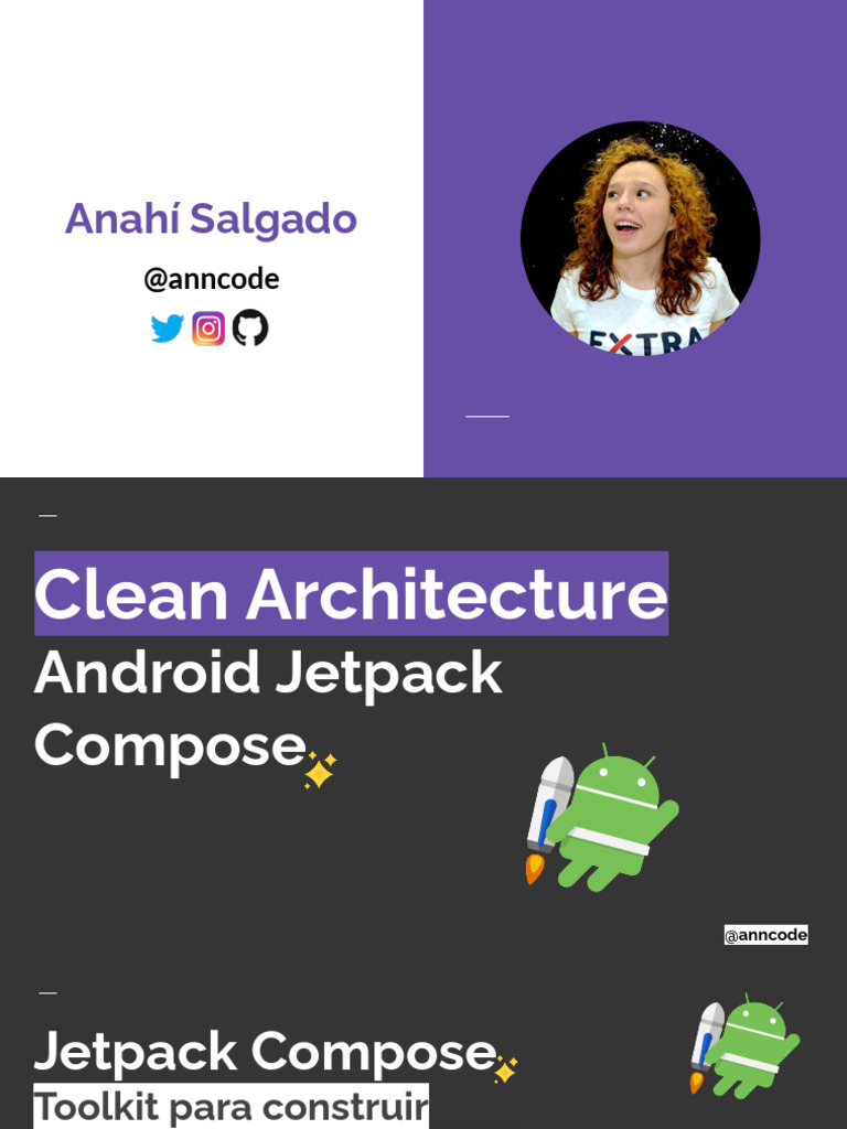Clean Architecture en Android Jetpack Compose | PDF | Computing | Software