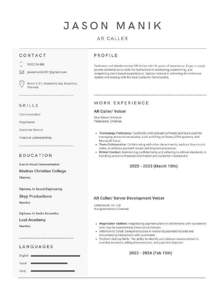 Id Card | PDF