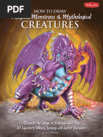 Drawing Techniques for Mythical Creatures | PDF | Drawing | Artistic ...