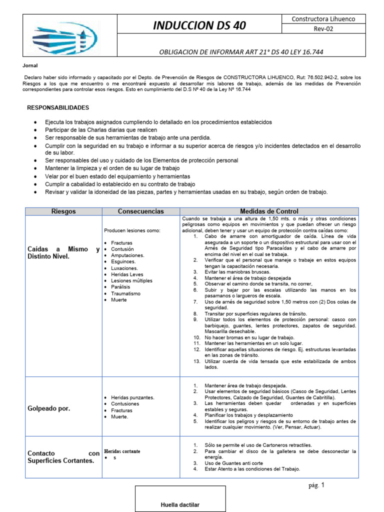 ODI LIHUENCO (4) Jornal | PDF