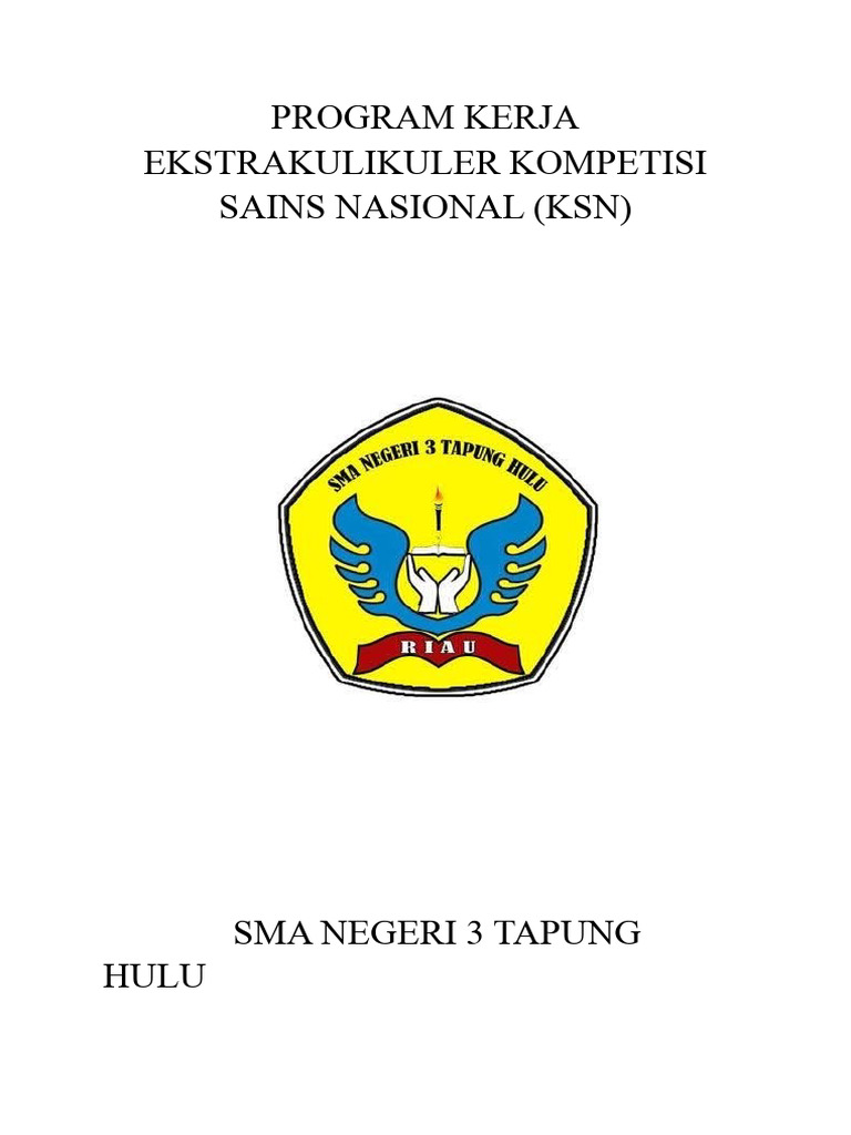 Ekstrakulikuler KSN | PDF