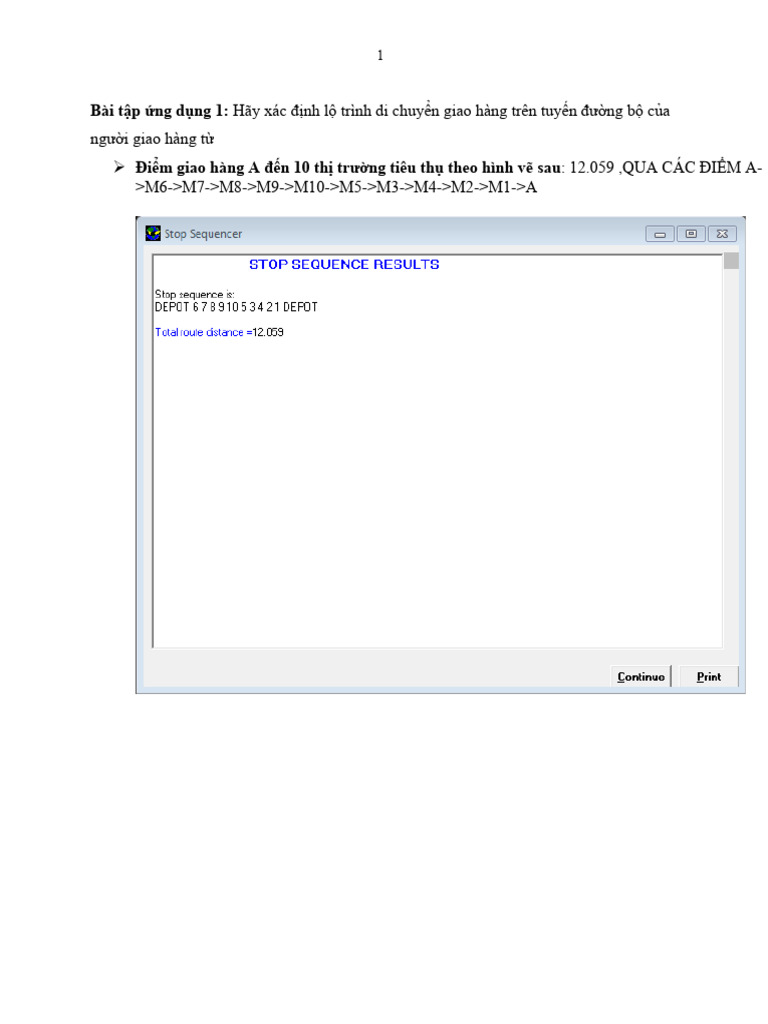 Buoi 2 - BT ROUTERSEQ | PDF