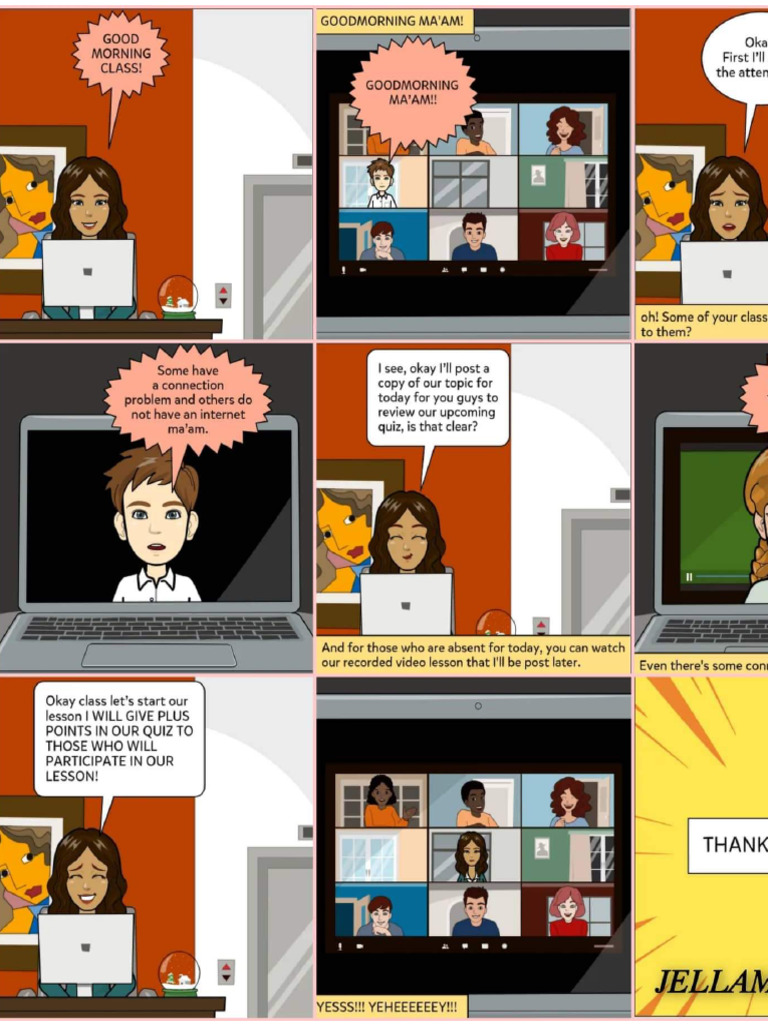 MODULE 1 - Performance Task - Laco | PDF