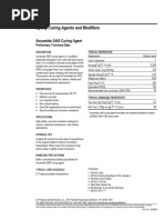 ANCAMINE® K54 - Evonik | PDF | Epoxy | Chemical Substances
