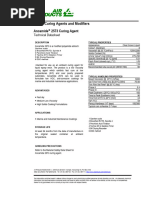 ANCAMINE® K54 - Evonik | PDF | Epoxy | Chemical Substances