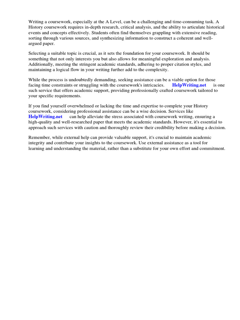 History Coursework A Level Ideas | PDF | Joseph Stalin | Bribery