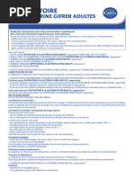 Prokefen : Indications et Posologie | PDF | Pharmacie | Traitements ...