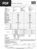 Abb Data Sheet 37 KW (Rev.01) PDF | PDF | Technology & Engineering