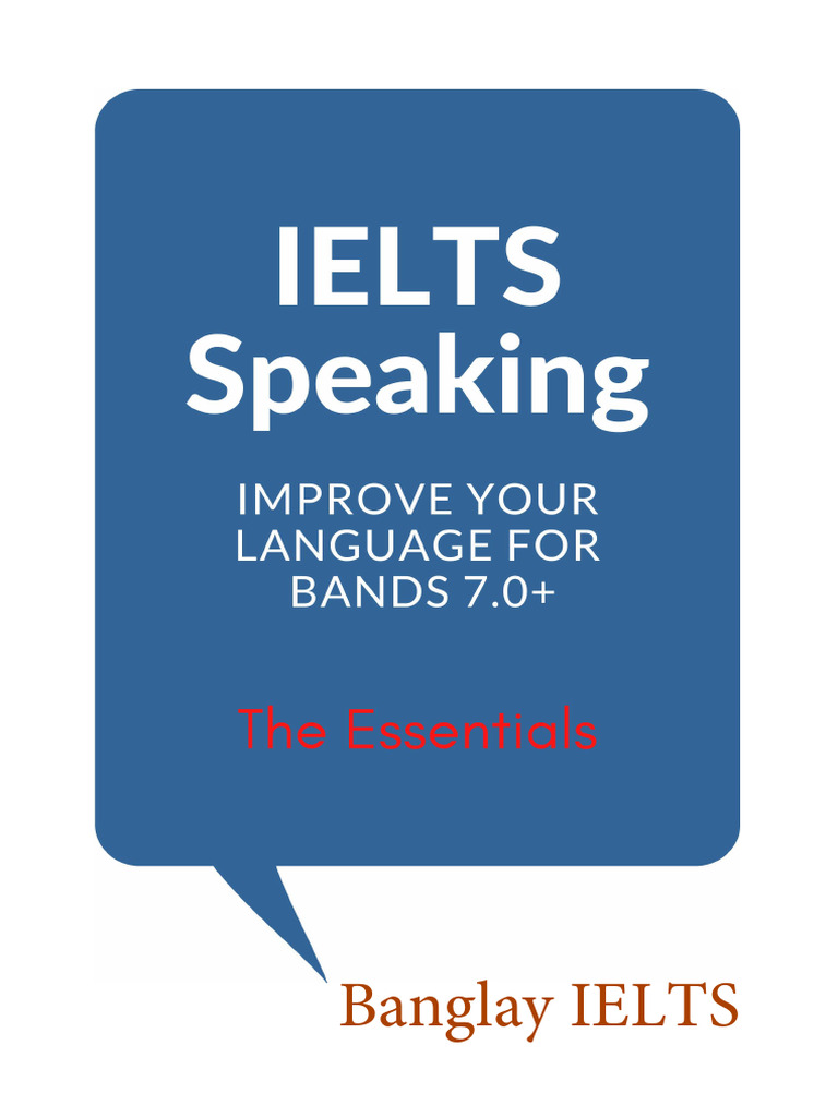 Speaking First 99 Page | PDF | Vocabulary | Speech