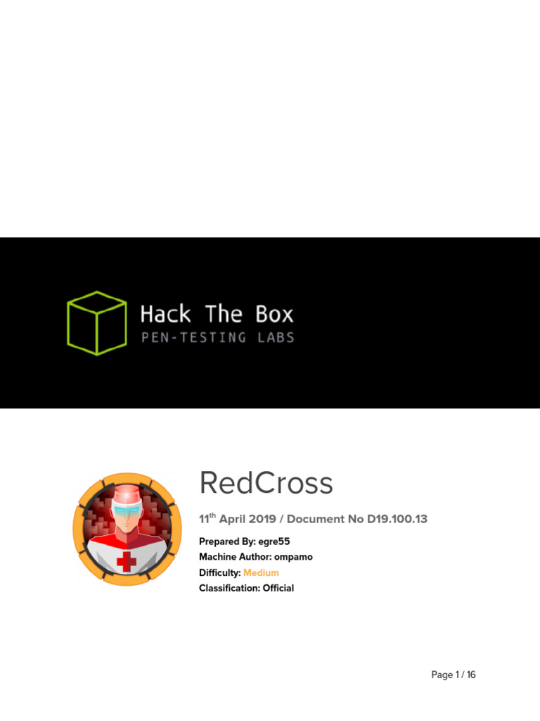 Red Cross | PDF | World Wide Web | Internet & Web