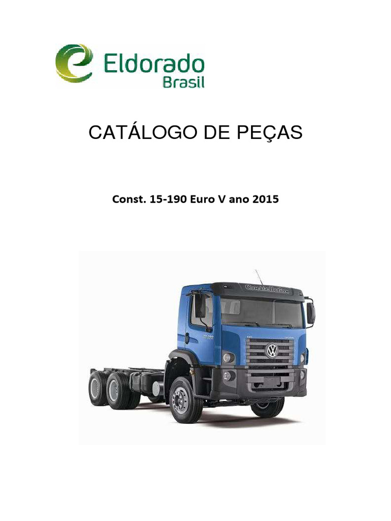 VW-Catálogo 15-190 2015 | PDF