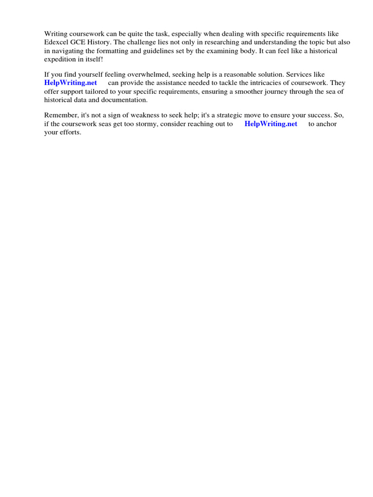 Edexcel Gce History Coursework Resource Record Sheet | PDF | Facebook ... Edexcel Gce History Coursework Resource Record Sheet | PDF | Facebook ...