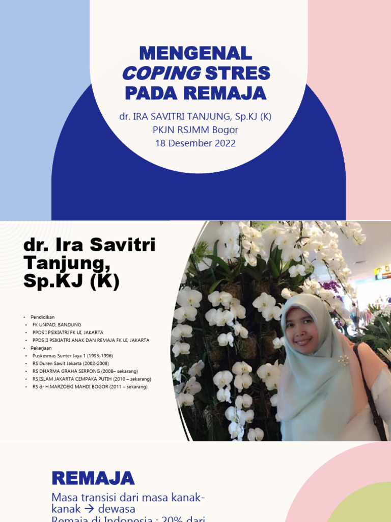 Mengenal Coping Stres Pada Remaja | PDF Mengenal Coping Stres Pada Remaja | PDF