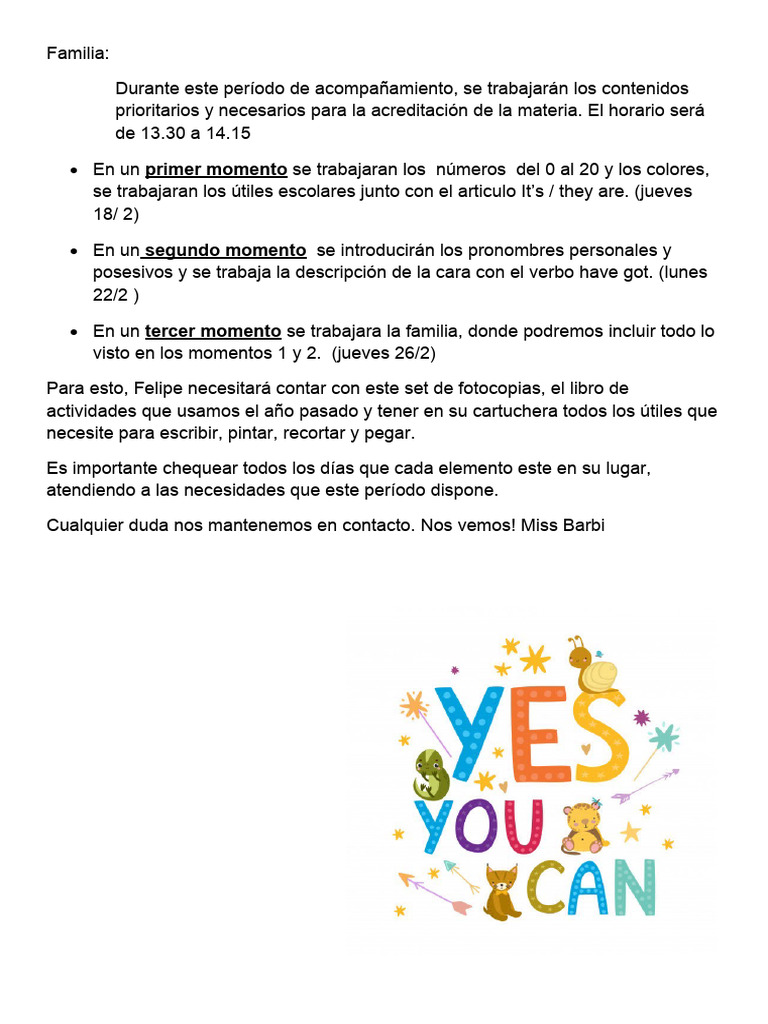 Materials 4th Primary | PDF