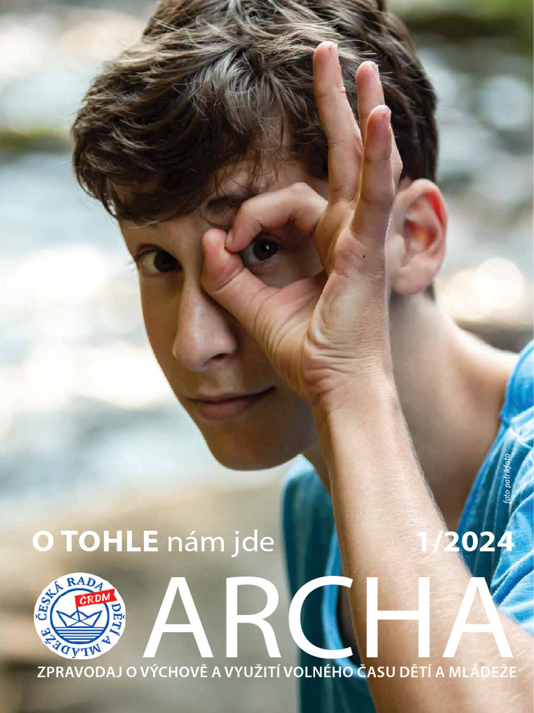 Archa 2024/1 | PDF