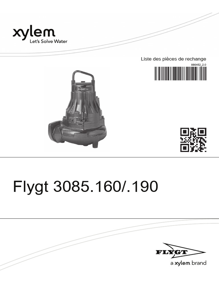 NP 3085 - 160 | PDF