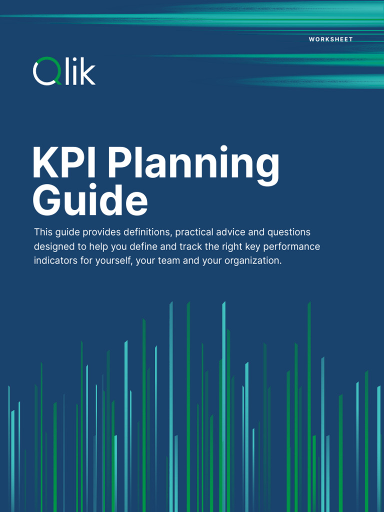Eb Kpi Planning Guide en Gmpmku | PDF | Performance Indicator | Analytics