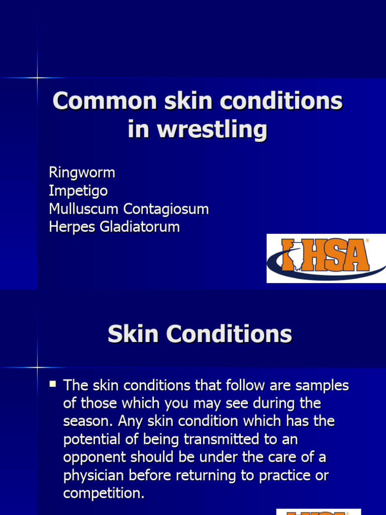 IHSA-Skin Conditions Manual | PDF | Herpes Simplex | Cutaneous Conditions