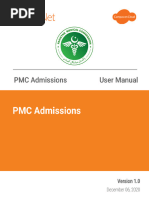 MCAT Registration Guide for MMSU | PDF