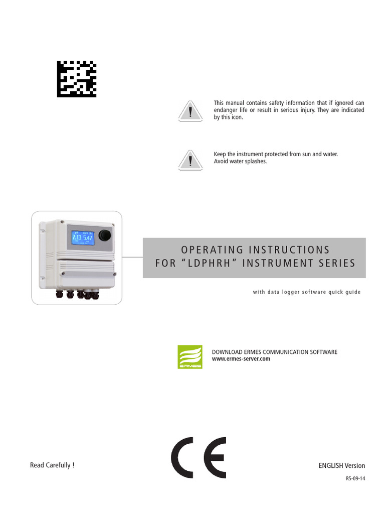 EMEC Instruction Manual | PDF