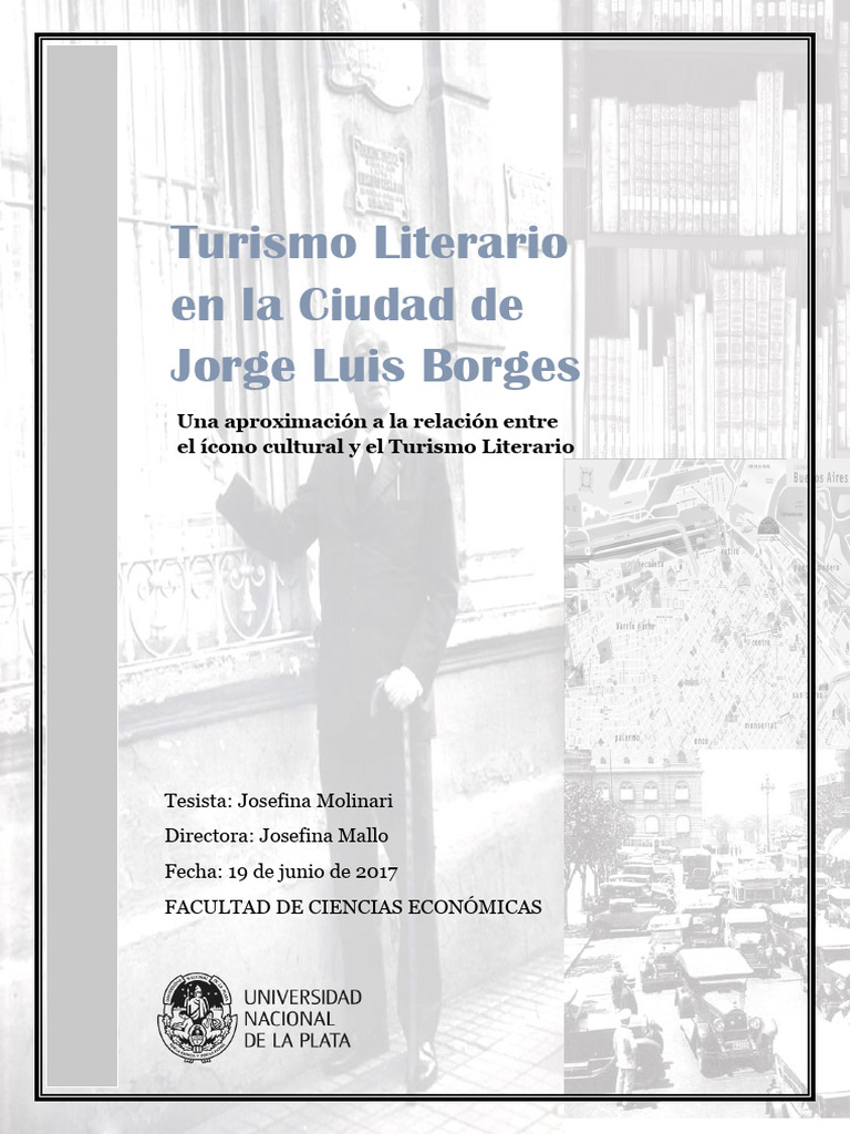 Molinari. Turismo Literario en La Ciudad de Jorge Luis Borges | PDF