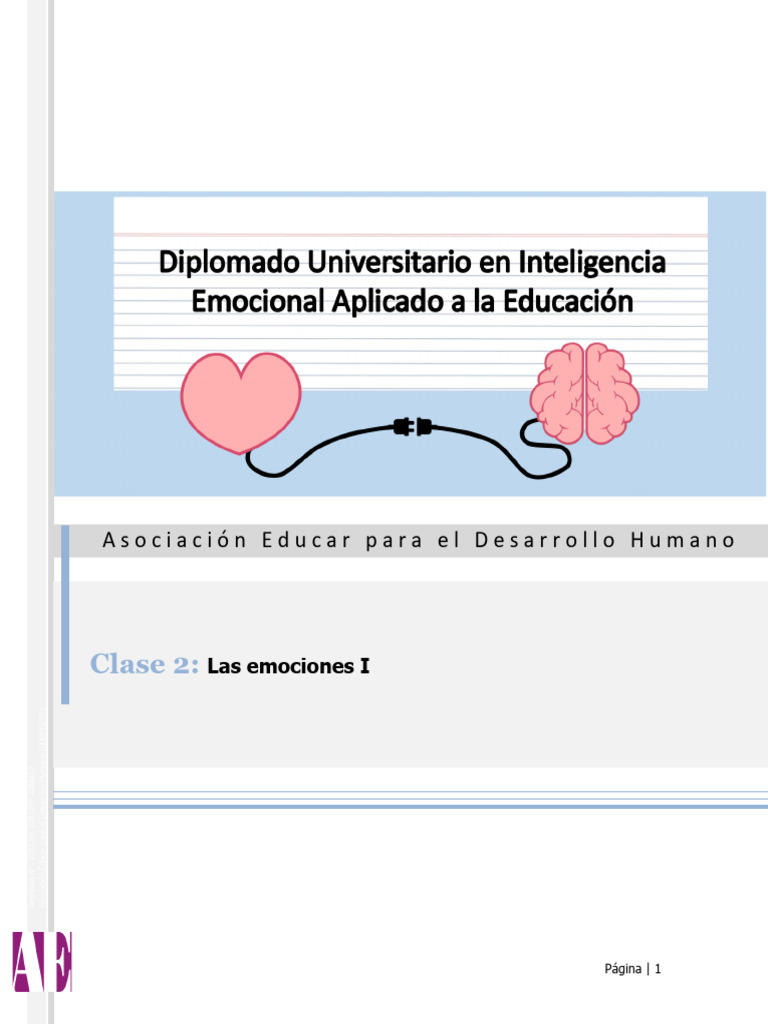 Definición y Conceptos de Emociones | PDF | Las emociones | Humano