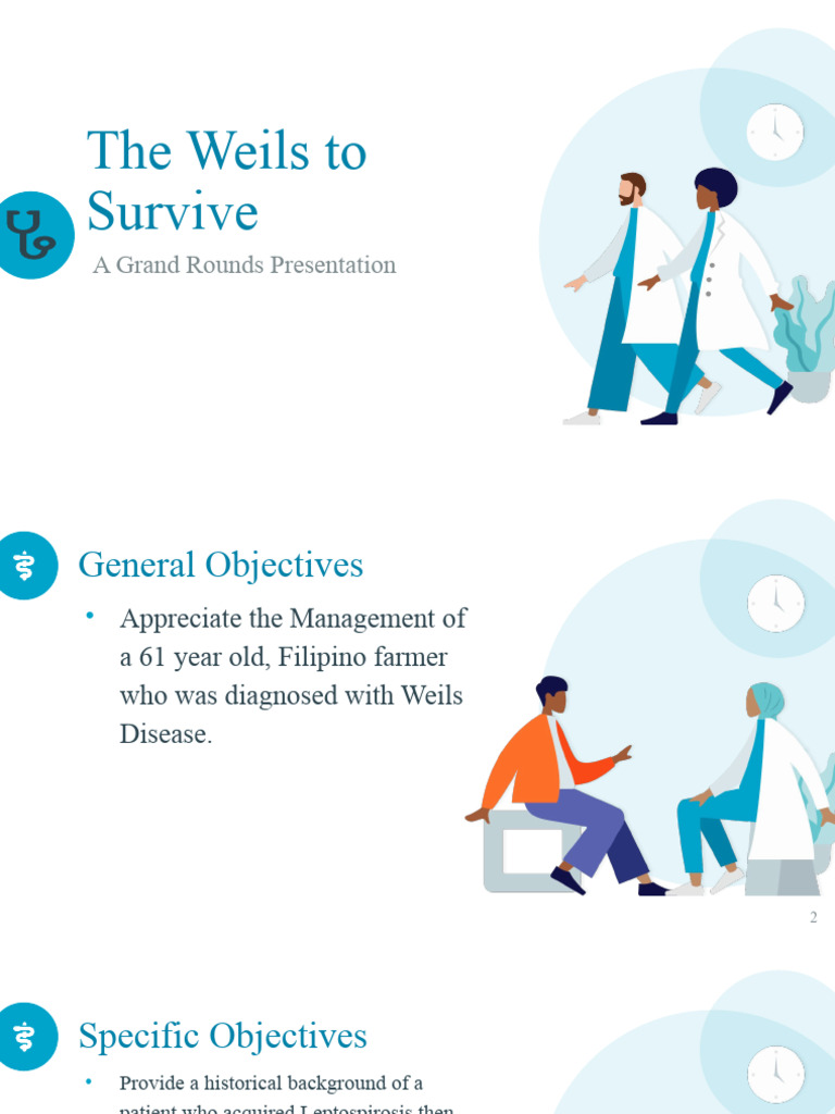 Leptospirosis Grand Rounds | PDF | Causes Of Death | Medicine