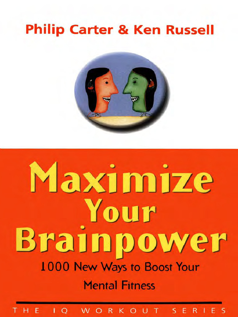 Maximize Your Brainpower | PDF