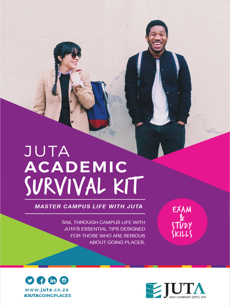 JUTA Academic Survival Kit | PDF | Neuroscience