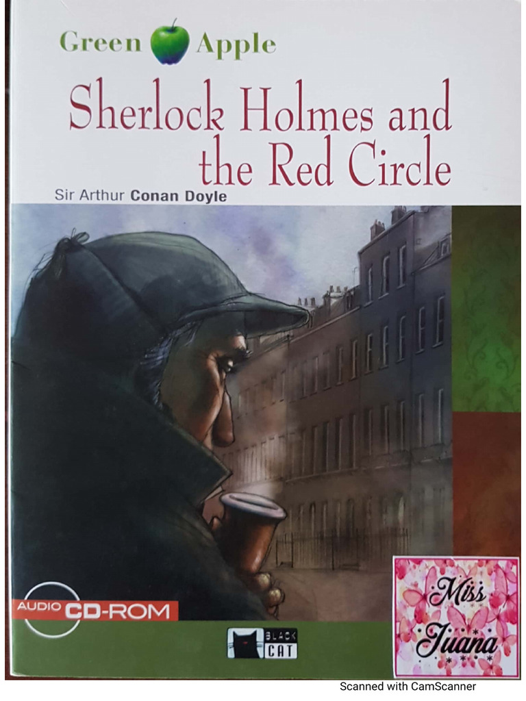Sherlock Holmes and The Red Circle | PDF