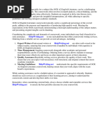 FDA Pre Submission Cover Letter | PDF | Food And Drug Administration ...